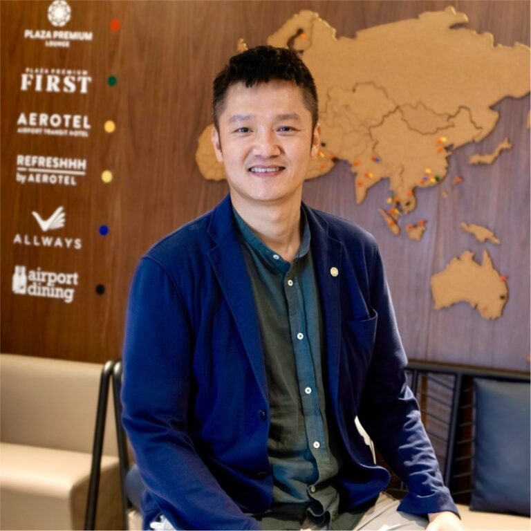 Alan Chung - Arena International