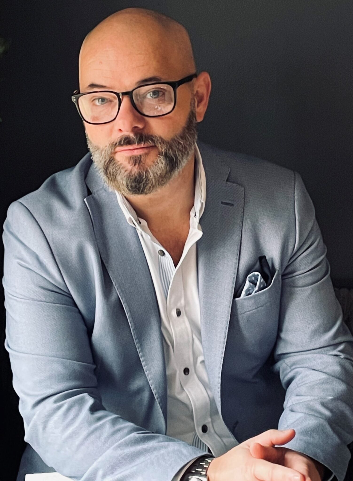 Andrew Moncrieff - Arena International