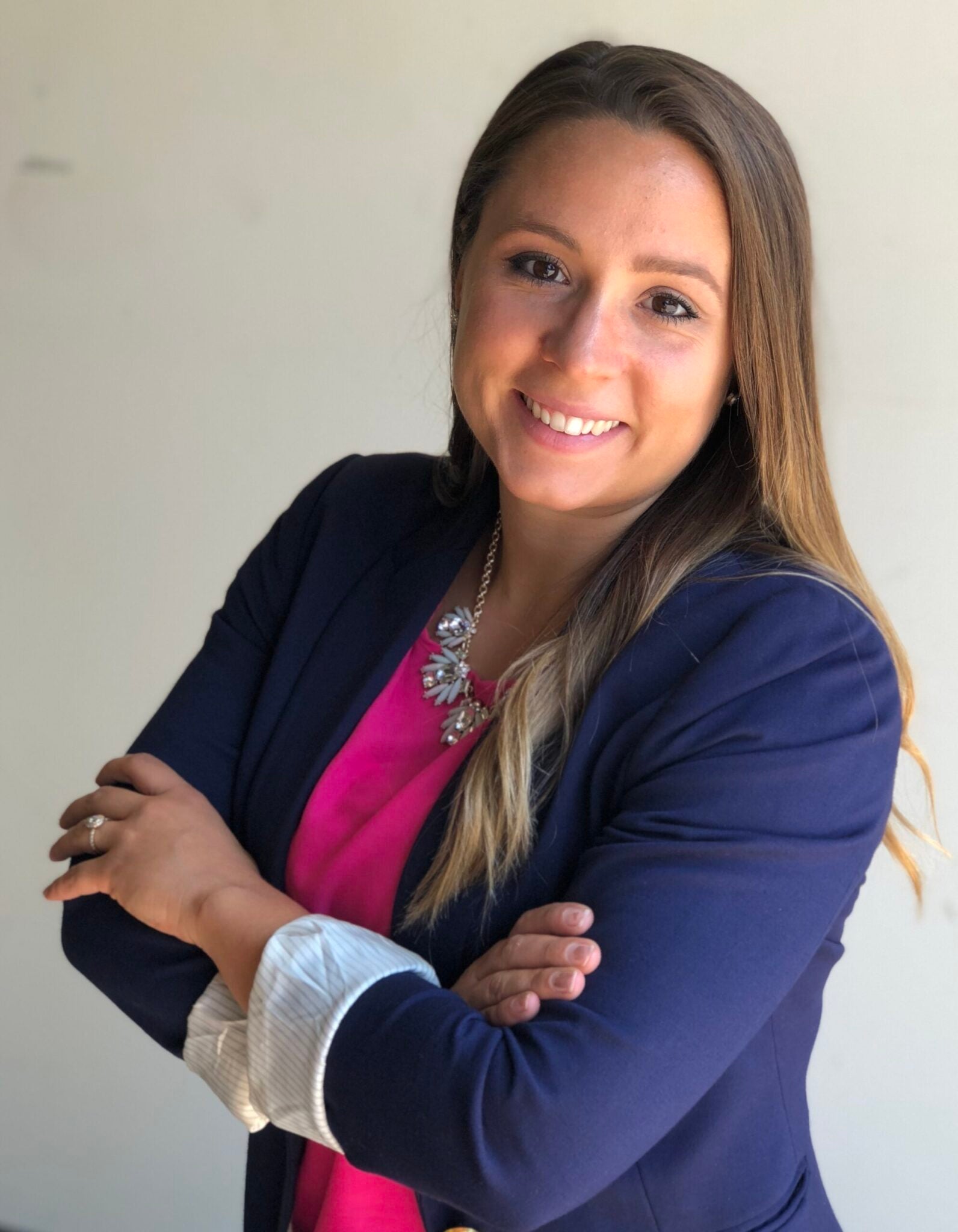 Aubrey Verna - Arena International