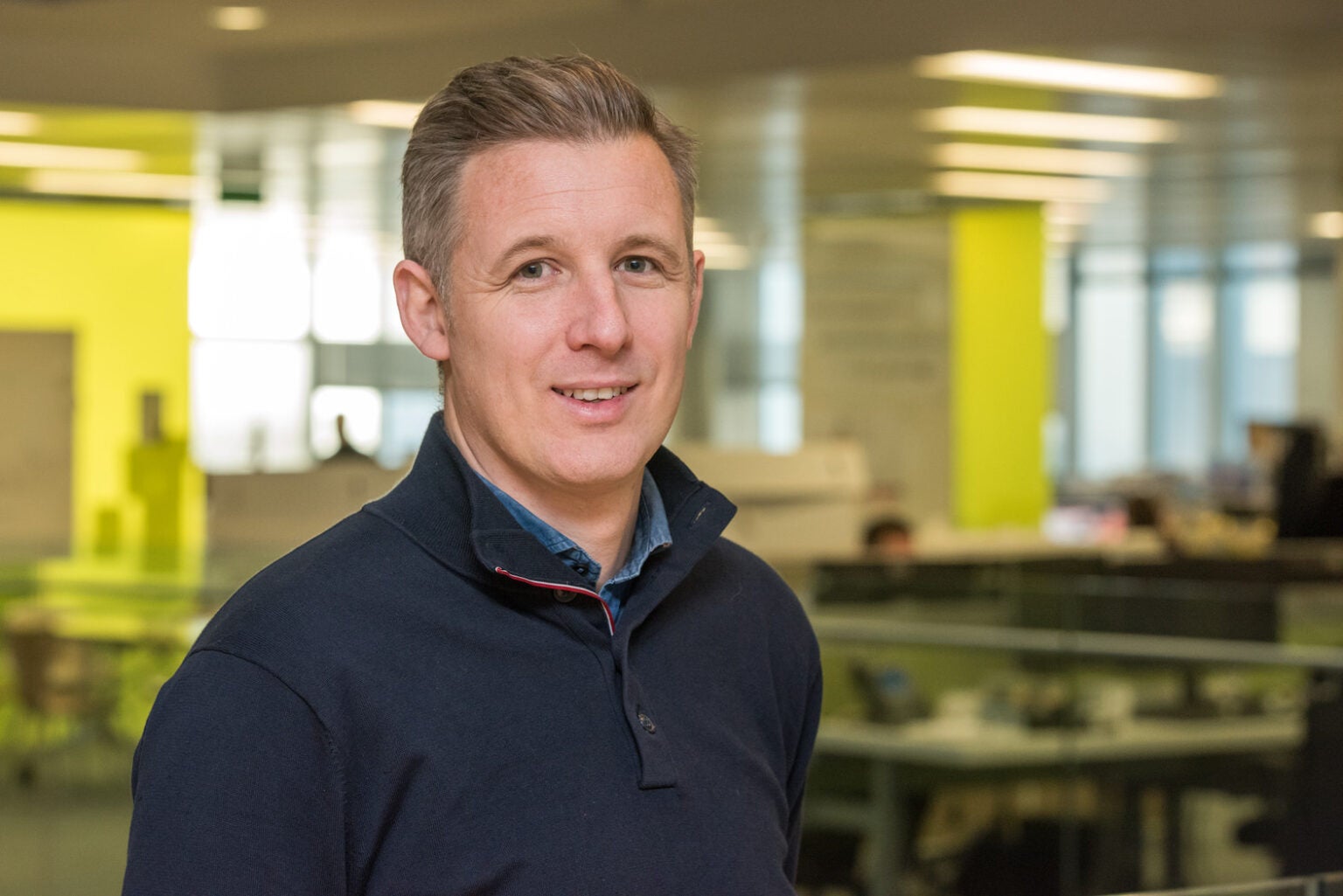 Ben Smith - Arena International