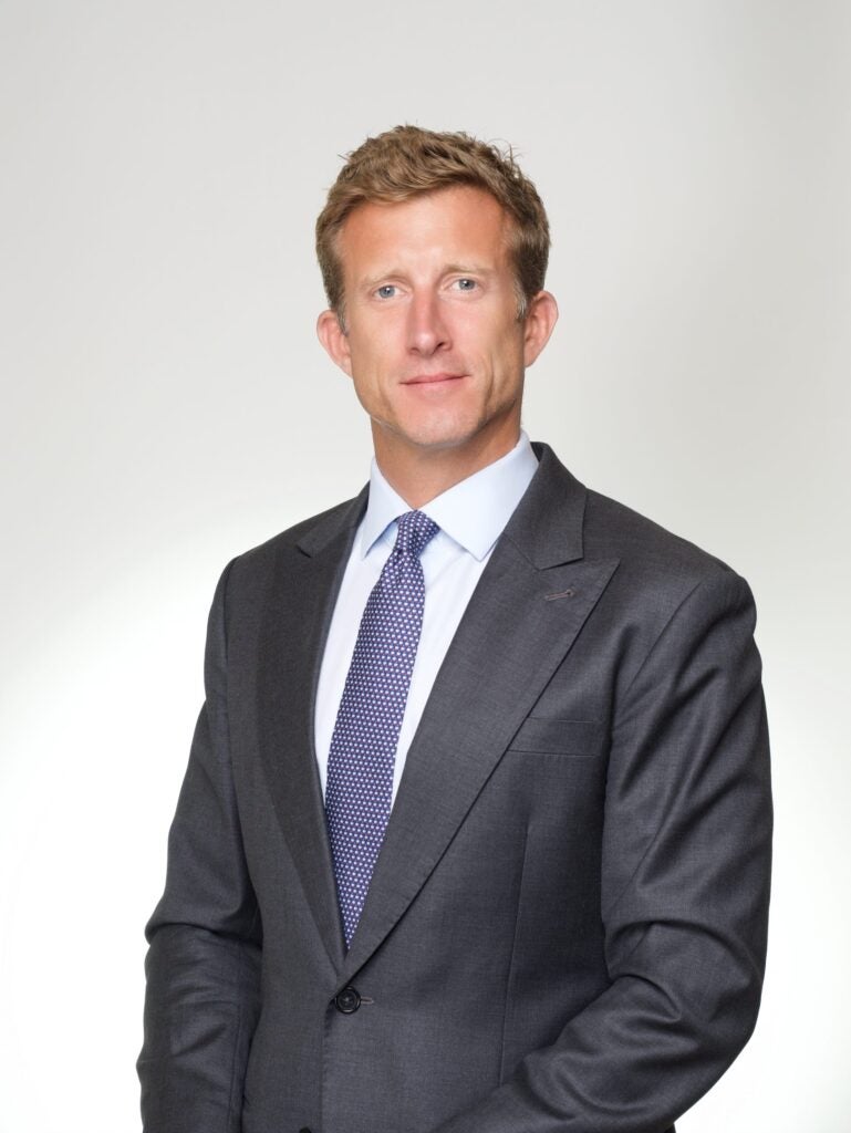 Ben Waterhouse - Arena International