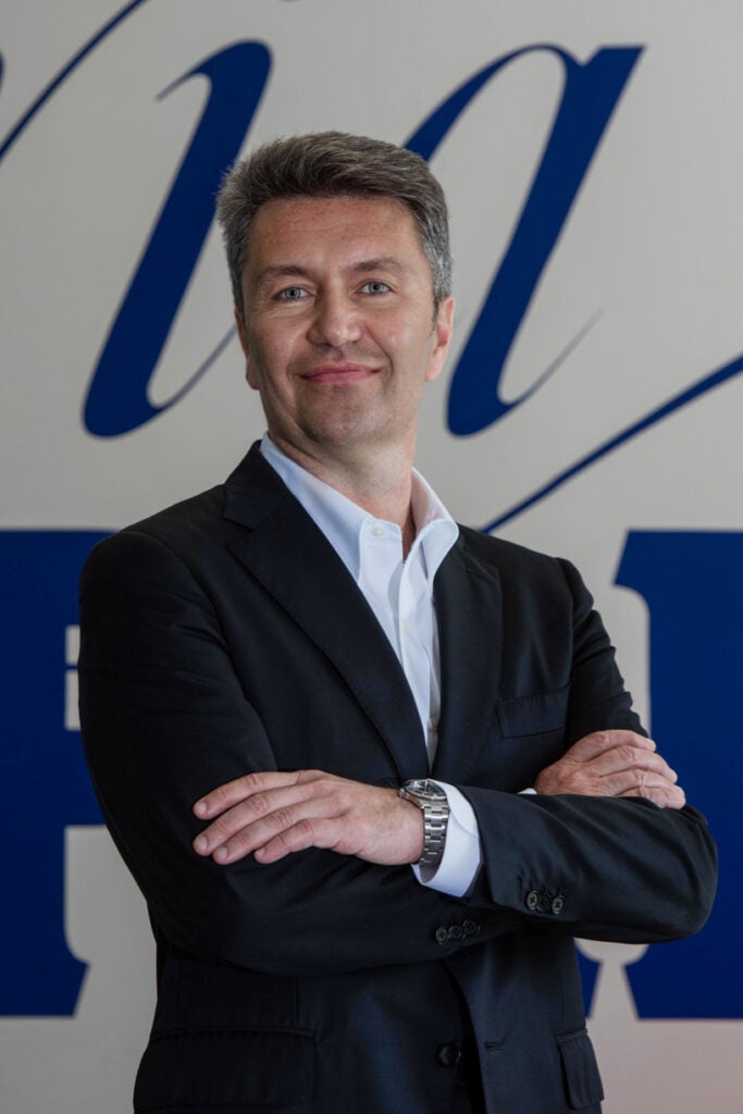Cesare Vandini - Arena International