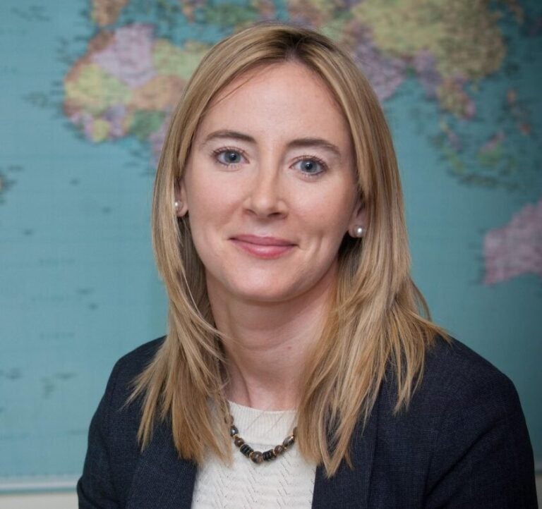 Clare Duffy - Arena International