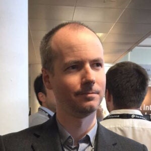 Ed Thomas - Arena International