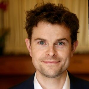 Gareth Hagger-Johnson - Arena International