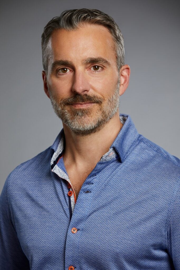 Dr. Graham Wood - Arena International