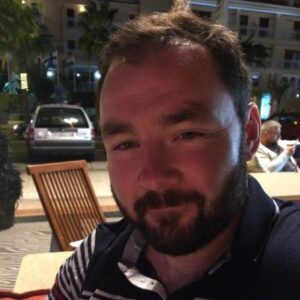 Gregor Davidson - Arena International