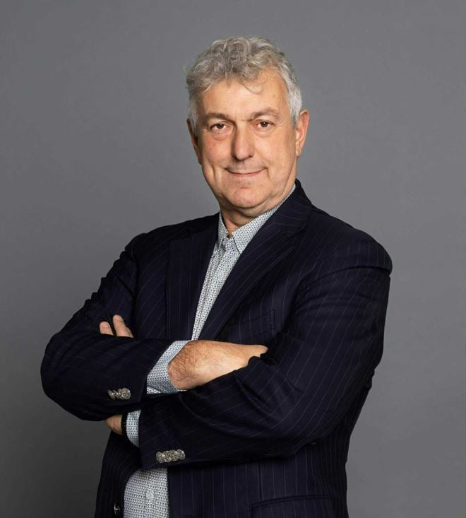 Guy D'Hauwers - Arena International