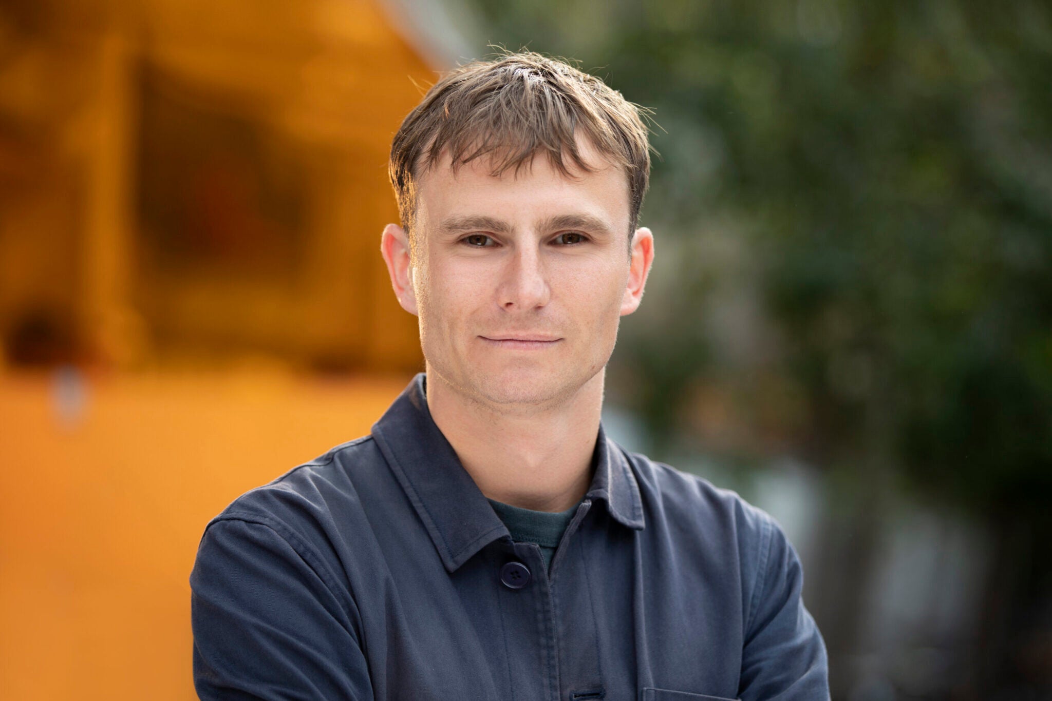 Harry Keen - Arena International