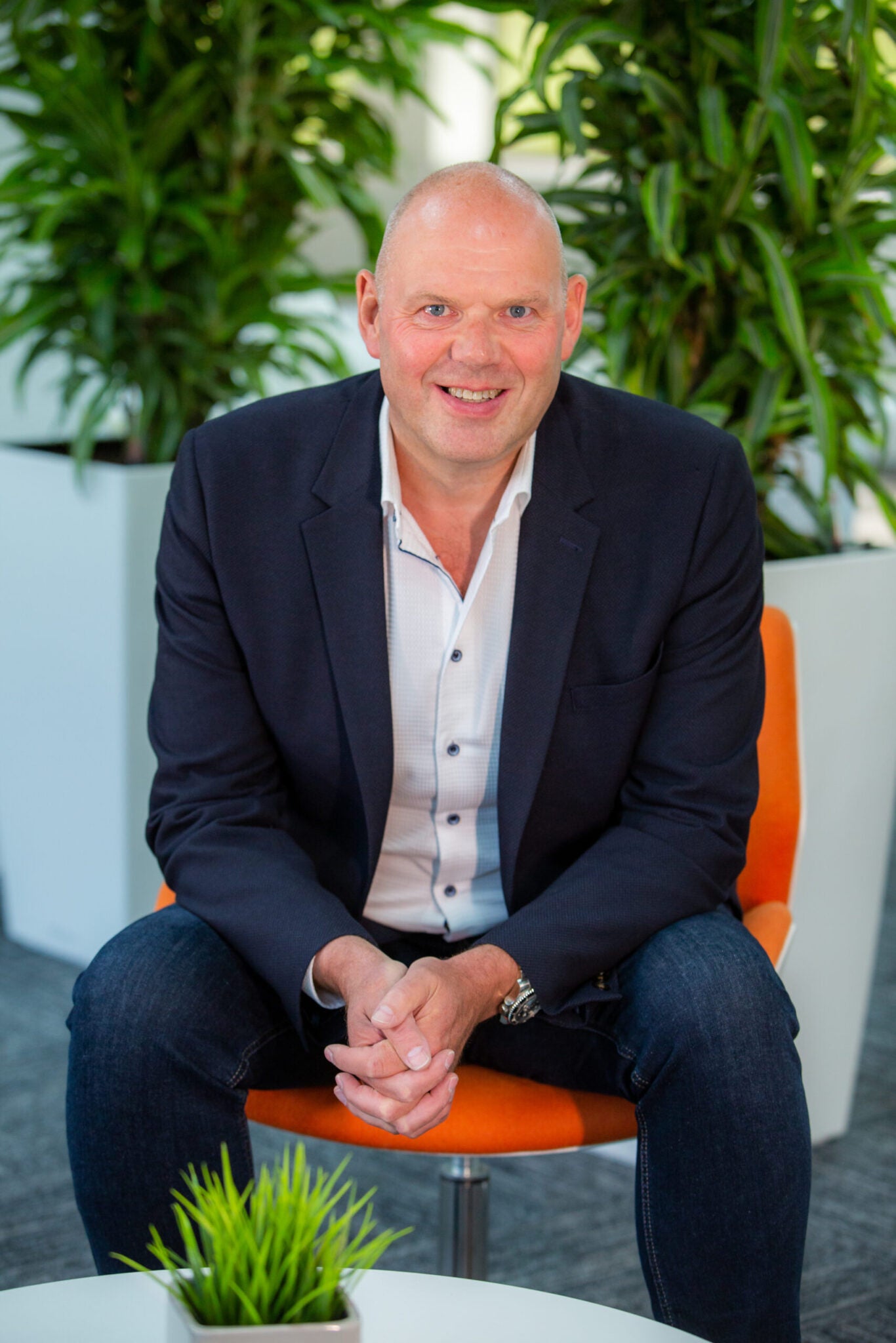 James Tew - Arena International