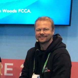 Jason Hinkle - Arena International