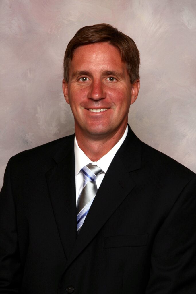 Jim McCormick - Arena International