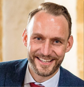 John Spooner - Arena International