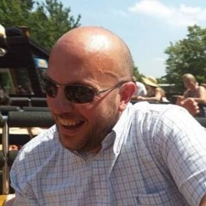 Jonathan Kaye - Arena International