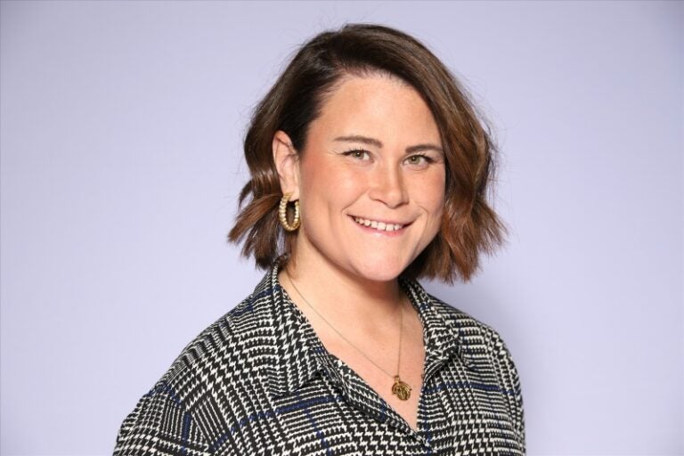 Louisa Nicholls - Arena International