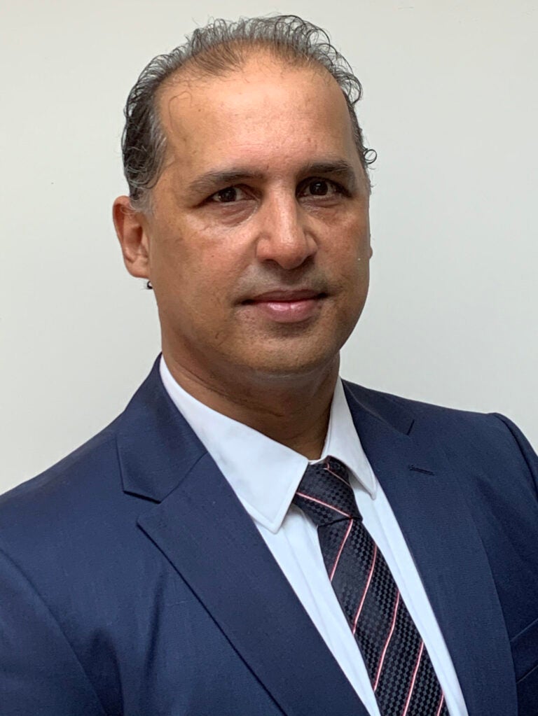 Luke Gill - Arena International