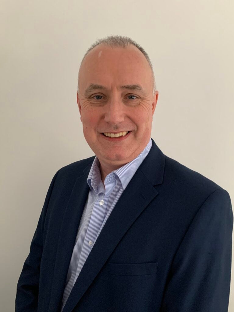 Mike Hutton - Arena International