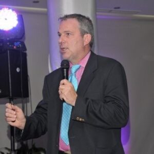 Peter Rutherford - Arena International