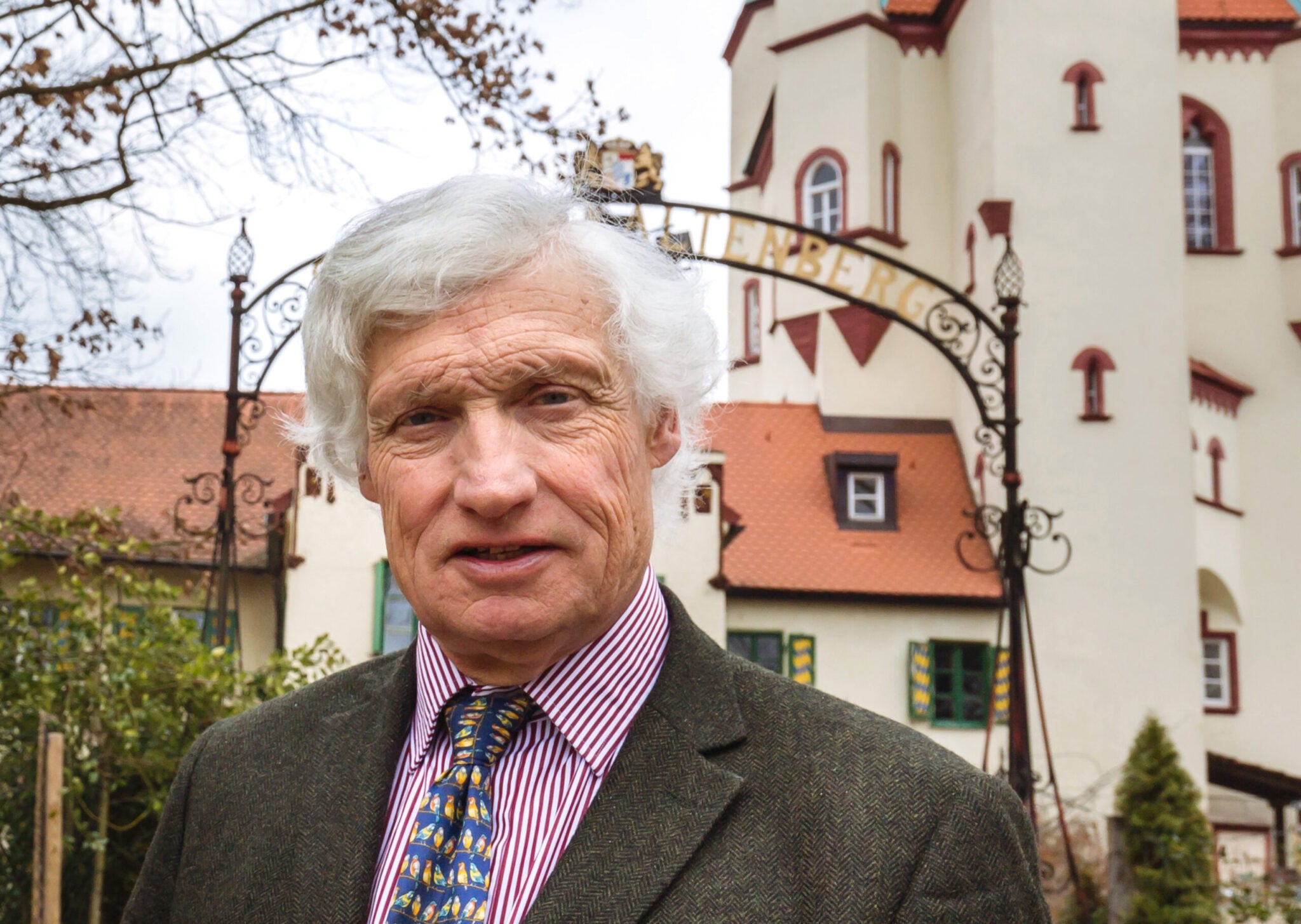 Prinz Luitpold von Bayern - Arena International