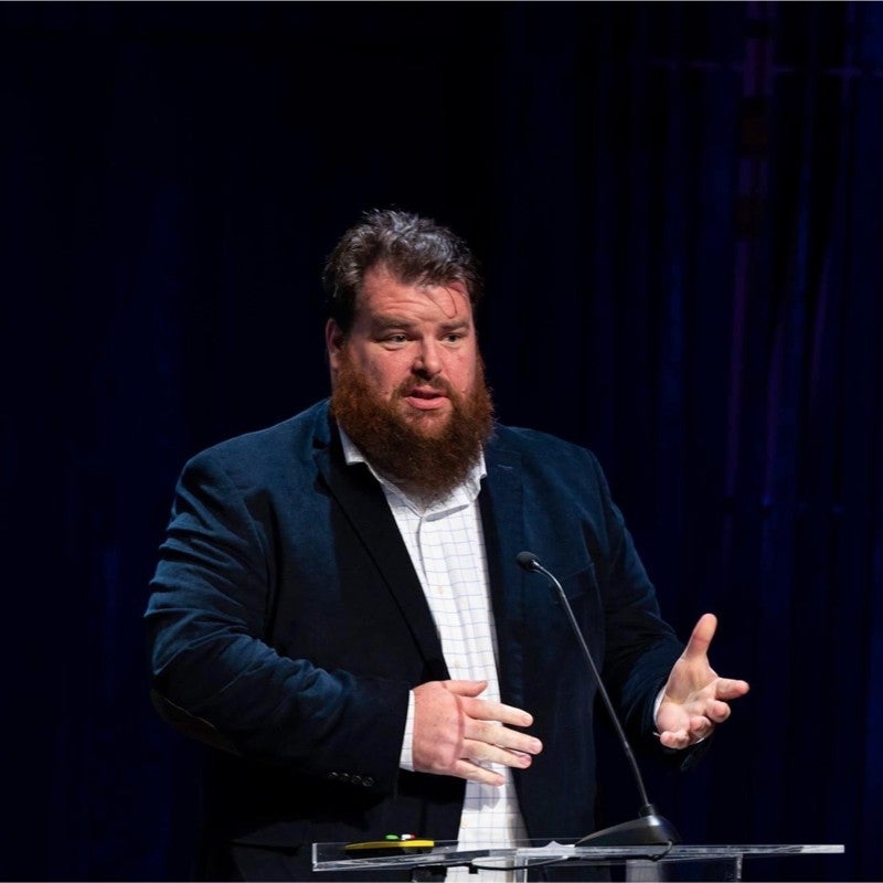 Ranald Haig - Arena International