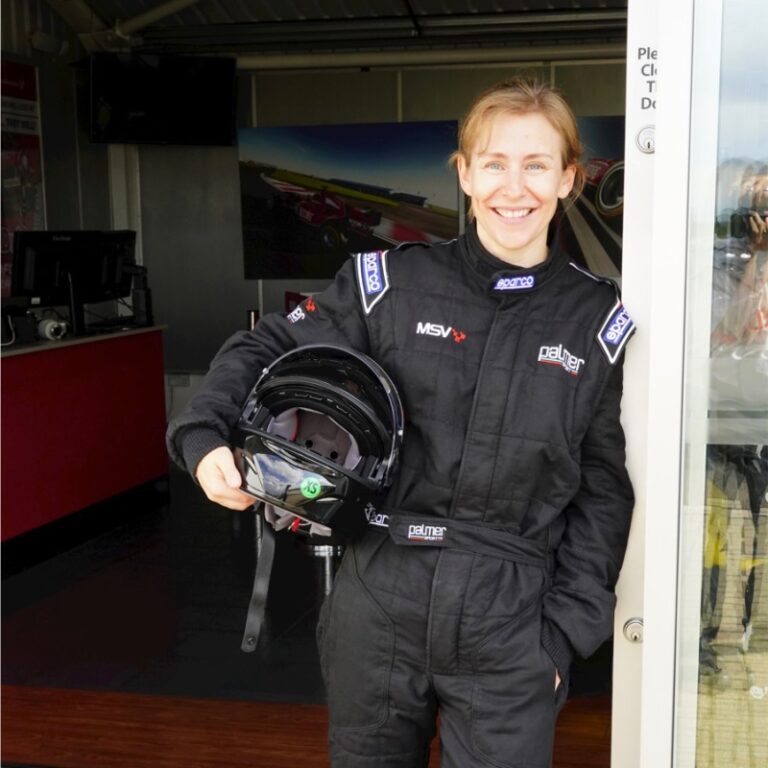 Rebecca McNeil - Arena International