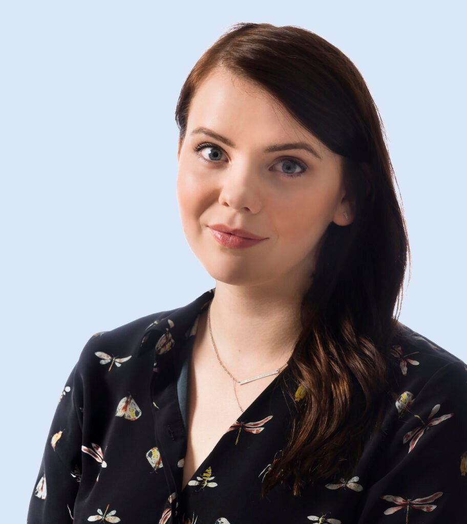 Ruth Strachan - Arena International