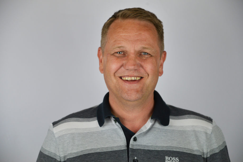 Shaun Harris - Arena International