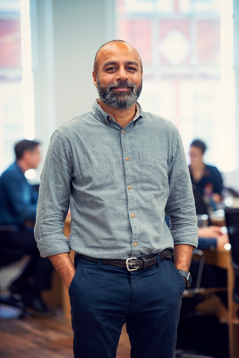 Shilen Patel - Arena International