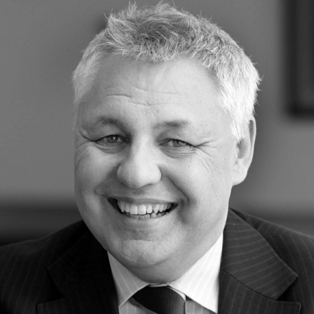 Tony Edwards - Arena International