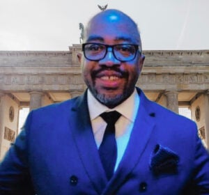 Ted Riley - Arena International