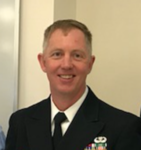 CAPT Thomas Berry - Arena International