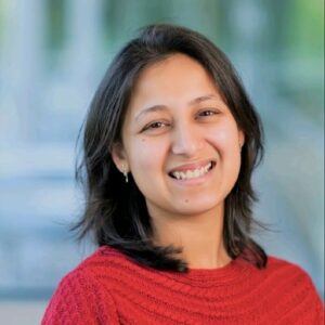 Urvi Shah - Arena International