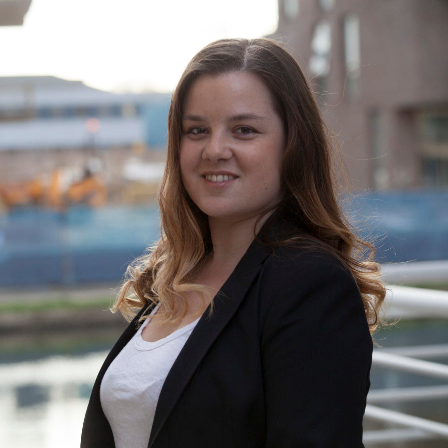 Victoria Burrows - Arena International