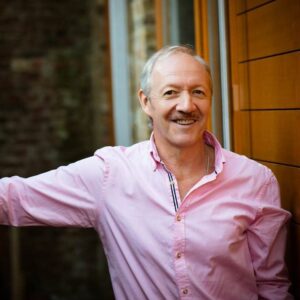 Alan Crawford - Arena International