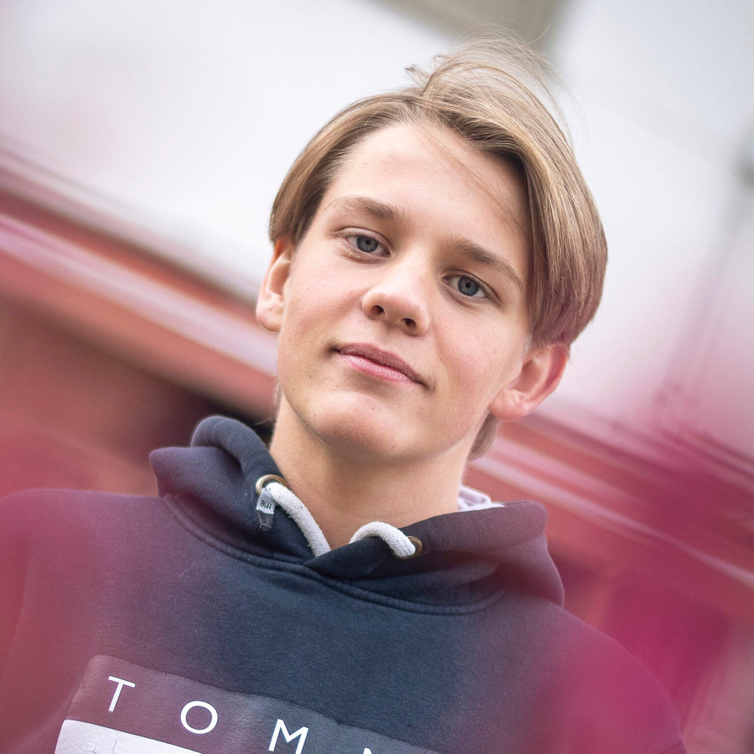 Andreas Magnusson - Arena International