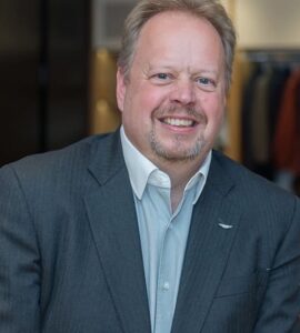 Andy Palmer - Arena International