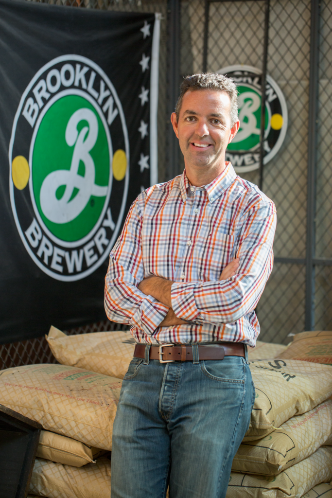 Eric Ottaway - Arena International