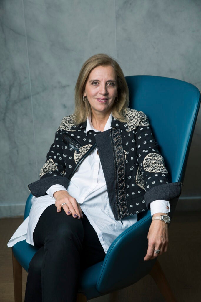 Maria Vafiadis - Arena International