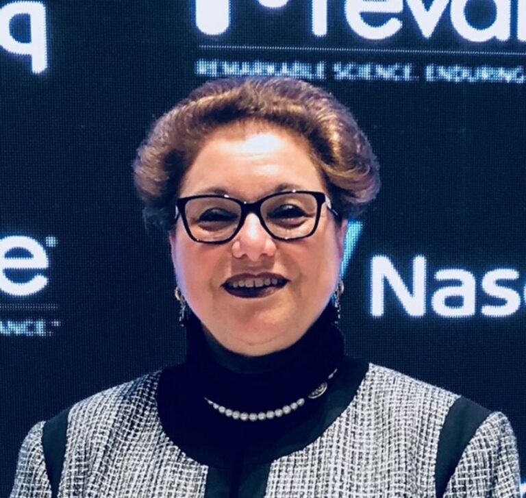 Nancy Sacco PhD - Arena International