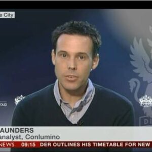 Neil Saunders - Arena International