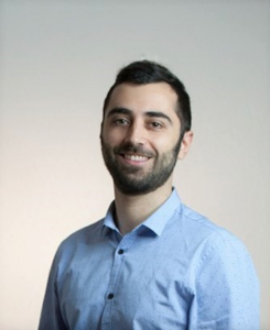 Pablo Cano Trilla - Arena International