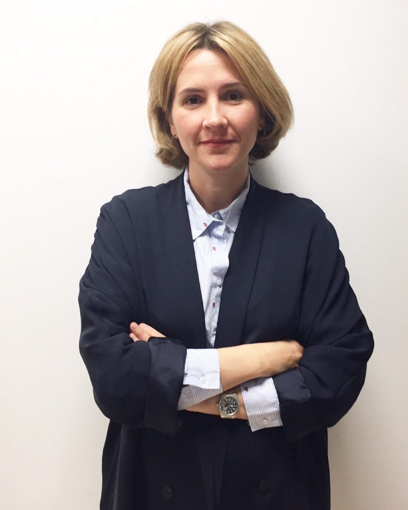 Tania Nadal - Arena International