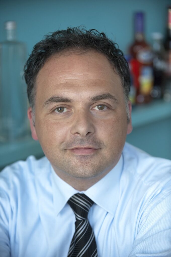 Michael Delle Selve - Arena International