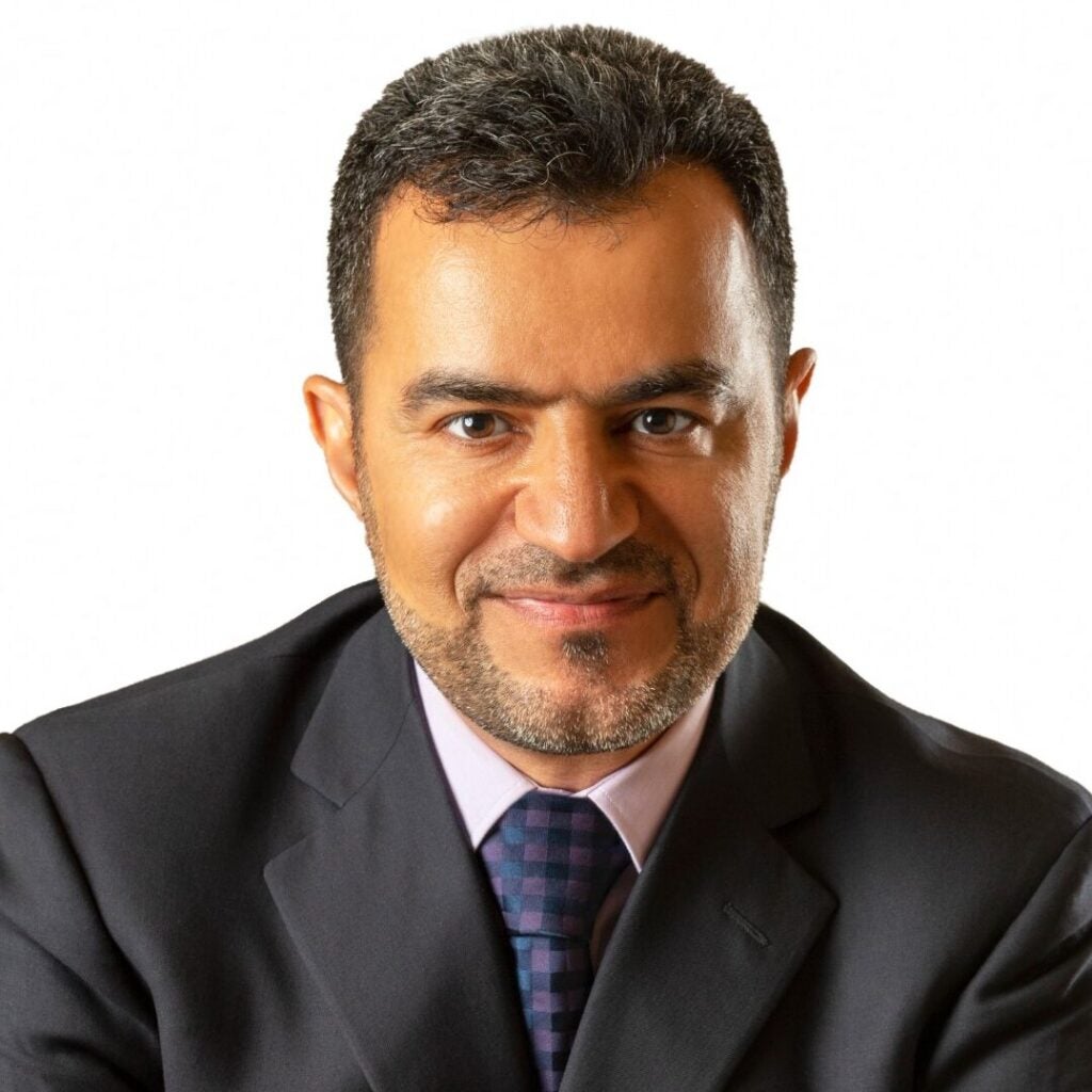 Saeed Mubarak - Arena International