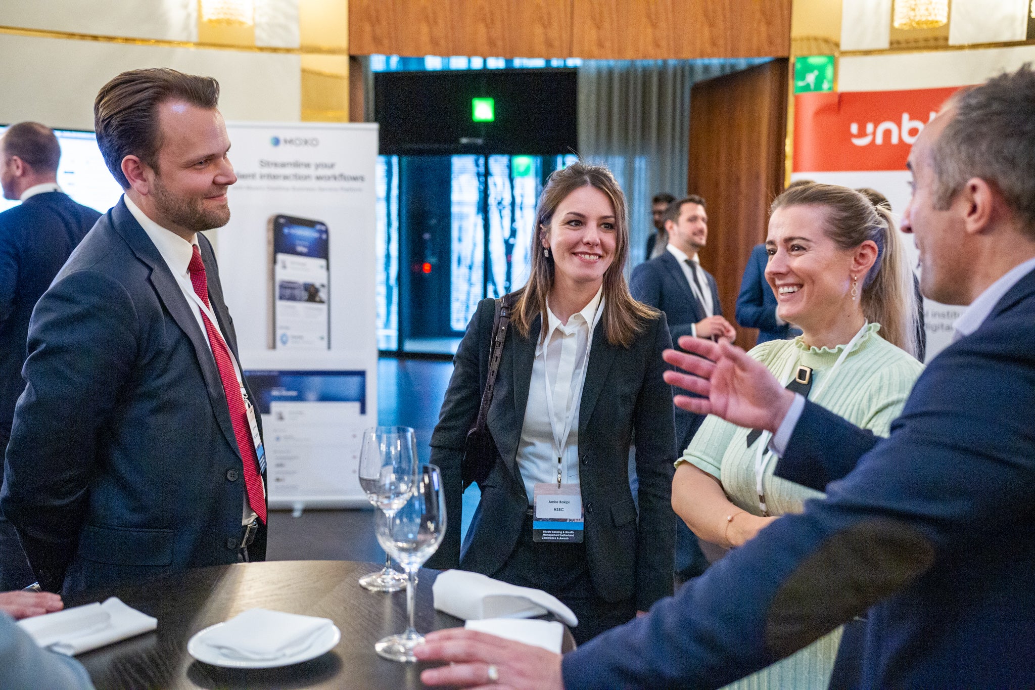 10th Annual Private Banking Conference and Awards Switzerland - Arena ...