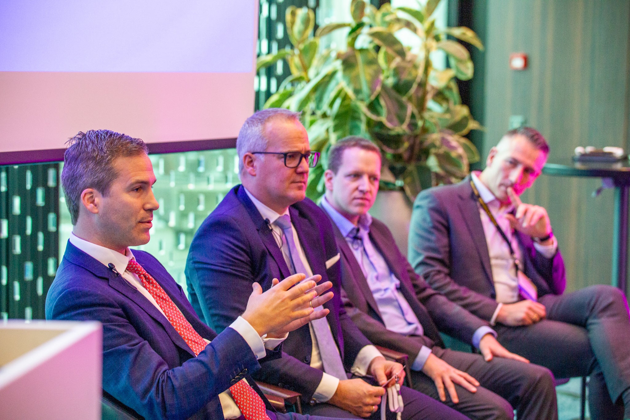 10th Annual Private Banking Conference and Awards Switzerland - Arena ...