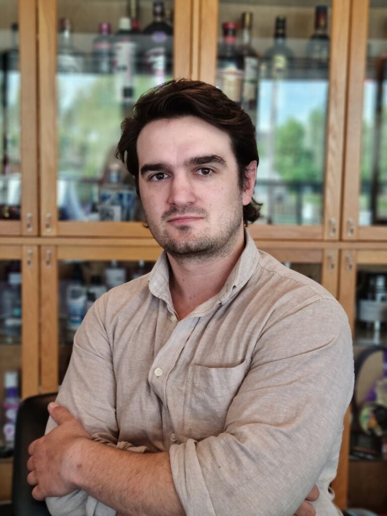 James Henderson - Arena International