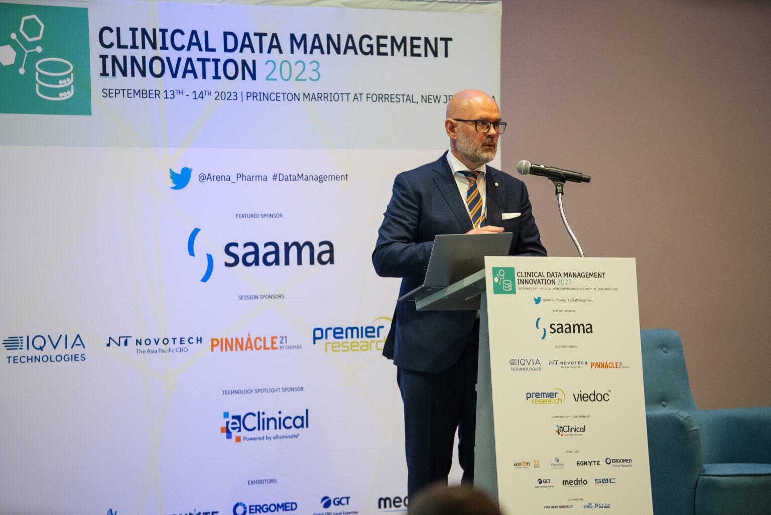 3rd Annual Clinical Data Management Innovation 2026 - Arena International